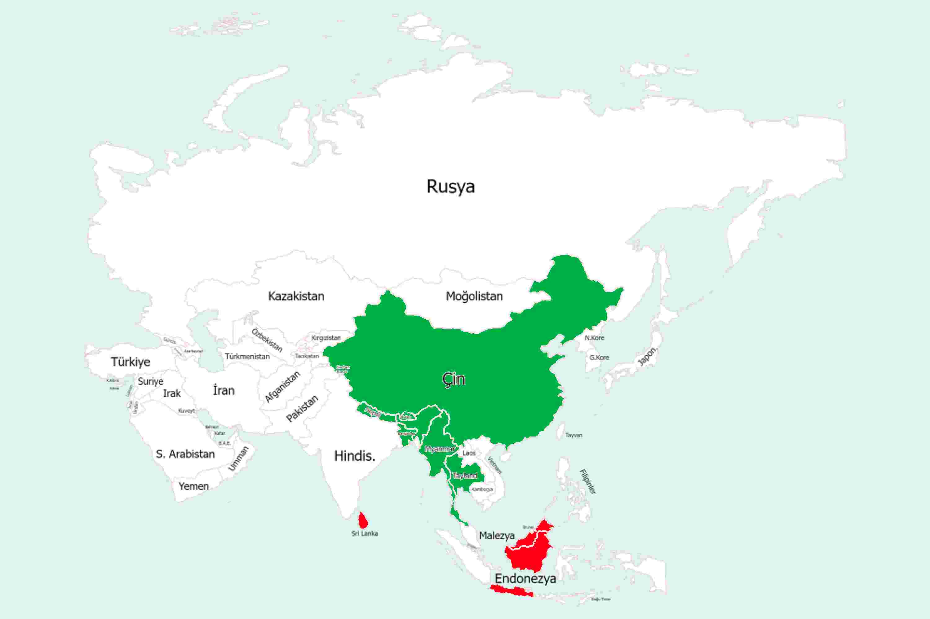 Chinese rain bell – Native Plants